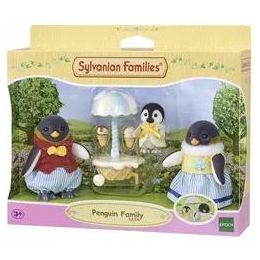 Sylvanian Families Pinguin Familie