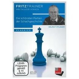 CHESSBASE Die sch&ouml;nsten Partien der Schachgeschichte