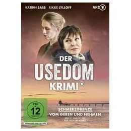 Der Usedom-Krimi: Schmerzgrenze / Vom Geben und Nehmen