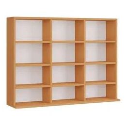 Vcm Holz CD DVD Standregal B&uuml;cherregal Regal Megosa L