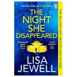 The Night She Disappeared