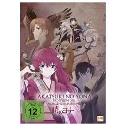 KSM Anime Akatsuki no Yona - Prinzessin der Morgend&auml;mmerung - Gesamtedition: Episode 01-24 [5 DVDs]