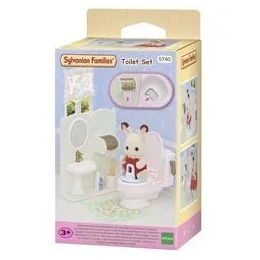 Sylvanian Families Toiletten-Set