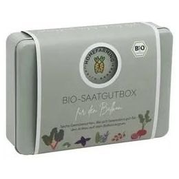 Bio-Saatgutbox f&uuml;r den Balkon