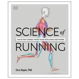Dorling Kindersley Science of Running