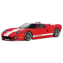 HPI Racing 7495 1:10 Karosserie Ford Gt Body (200Mm/Wb255Mm) 200 mm Unlackiert, nicht ausgeschnitten