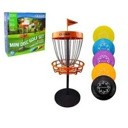 Guru MINI DISC GOLF Set, im 4C Karton