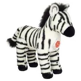 HERMANN TEDDY ORIGINAL Teddy Hermann 904823 - Zebra, Pl&uuml;schtier, 25 cm