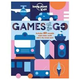 Lonely Planet Kids Games on the Go