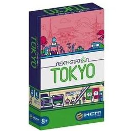 Next Station Tokyo (Spiel)