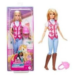 Mattel Riding Doll ''Malibu''