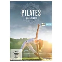Spirit Media PILATES - Made Simple [2 DVDs]