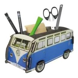Werkhaus Stiftebox VW T1 blau