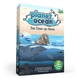 Denkriesen - Planet Ocean - "Das Clean-Up Memo"