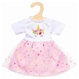 Heless Puppen-Kleid Einhorn Hannah, Gr. 28-35 cm