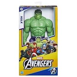 Hasbro E74755M8 - Marvel Avengers Titan Hero Serie Deluxe Hulk, Action-Figur, 30 cm