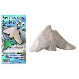 Corvus A600775 - Kids-at-Work, Speckstein Rohling Delfin