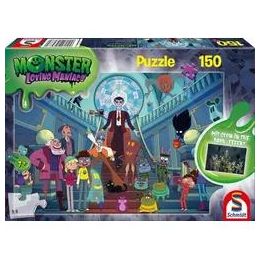 Schmidt Spiele Lustige Monsterparty, 150 Teile