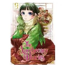 The Apothecary Diaries 09 (Manga)