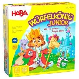 Haba W&uuml;rfelk&ouml;nig Junior