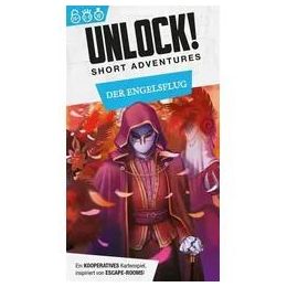 SPACE COWBOYS Unlock! Short Adventures Der Engelsflug DE