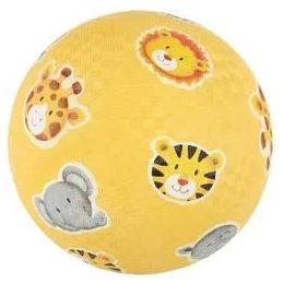 Sigikid 42409 - Zoo Kautschukball Kinderbunte B&auml;lle