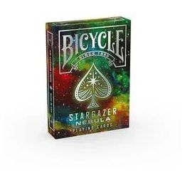 Bicycle Stargazer Nebula