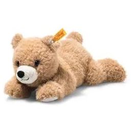 Steiff 069406 - Braunb&auml;r Barny, Teddyb&auml;r liegend, 22 cm