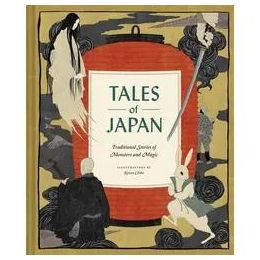 Abrams & Chronicle Books Tales of Japan