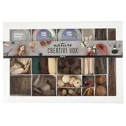Creativ Company DIY Sets Basisversion Kreativ Mix, Natur, 1 Set