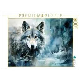 Calvendo Puzzle Ein Motiv aus dem Kalender "Im Schutz der Dunkelheit" 1000 Teile Lege-Gr&ouml;&szlig;e 64x48cm Foto-Puzzle f&uuml;r gl&uuml;ckliche Stunden