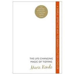 Random House Publishing Group The Life-Changing Magic of Tidying