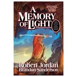 Wheel of Time 14. Memory of Light