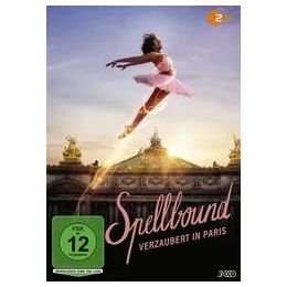 Spellbound - Verzaubert in Paris [3 DVDs]