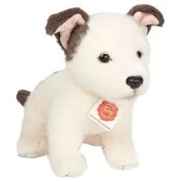 HERMANN TEDDY ORIGINAL Teddy Hermann 919865 - Hundewelpe Russell, Pl&uuml;schtier, 25 cm