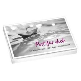 Post f&uuml;r dich - Postkartenset