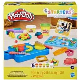 Hasbro - Play-Doh Kleiner Chefkoch Knet-Set