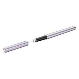 Pelikan F&uuml;ller Ineo&reg; Elements P6, Metall-Etui, Lila - Violett