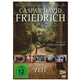 Alive Caspar David Friedrich - Grenzen der Zeit (DEFA Filmjuwelen)