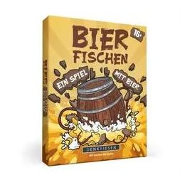DENKRIESEN - Bierfischen - Ein Spiel mit Bier