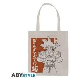 DRAGON BALL SUPER - Stofftasche - "Goku"
