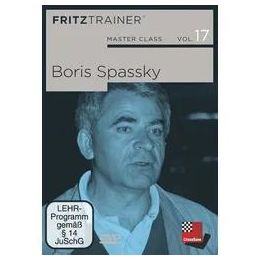 CHESSBASE Master Class Vol. 17: Boris Spassky
