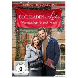 Buchladen der Liebe - Winterzauber f&uuml;r zwei Herzen
