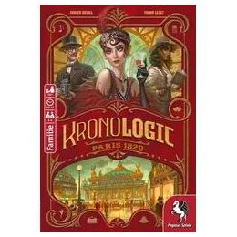 Pegasus Spiele Kronologic &ndash; Paris 1920