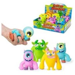 Light-Up Monsters