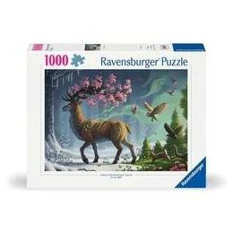 Ravensburger Der Hirsch als Fr&uuml;hlingsbote