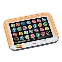 Fisher-Price Lernspa&szlig; Smart Stages Tablet f&uuml;r Kleinkinder, elektronisches Lernspielzeug, deutsche Version