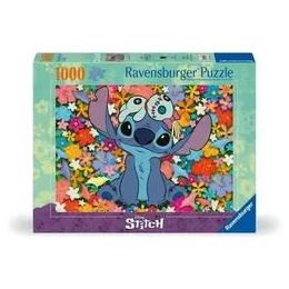 Ravensburger Erwachsenenpuzzle 1000 Teile - Disney Stitch