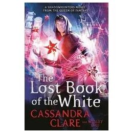 The Lost Book of the White
