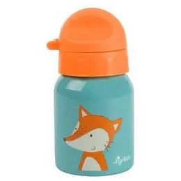 Sigikid 24994 - Trinkflasche Fuchs 250ml, Kindergarten Kollektion